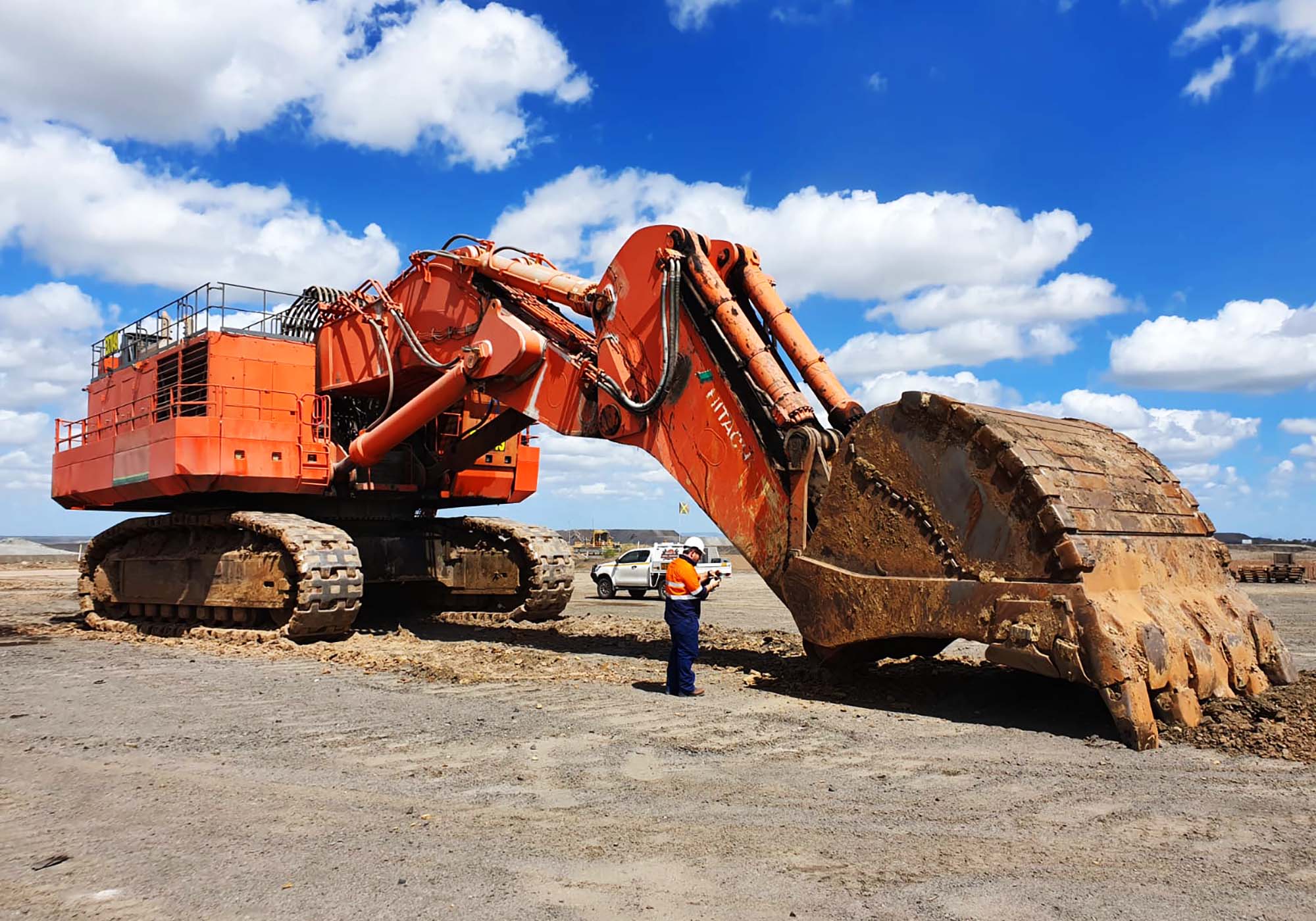 Earthmoving & Minding Equipment and components - InMine