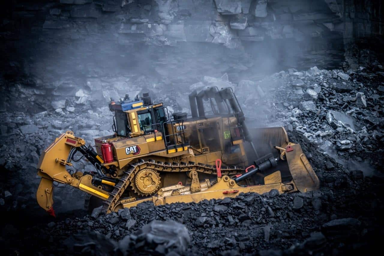 Earthmoving & Minding Equipment and components - On the Slab - inmine ...